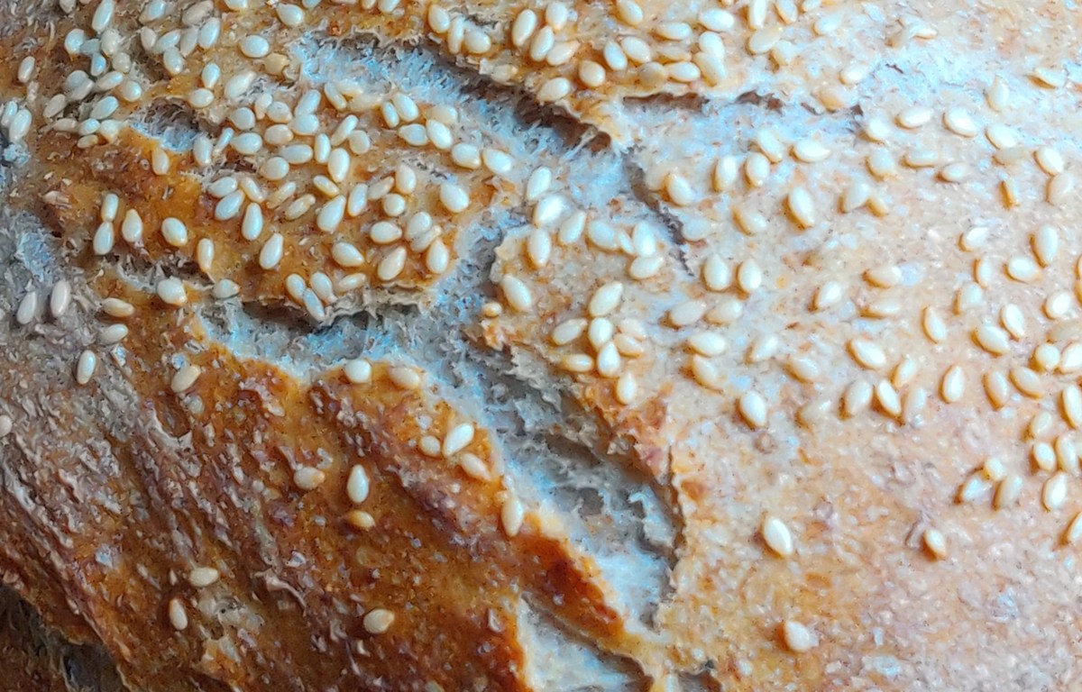 What does autolyse the flour mean? – Vikki Haffenden